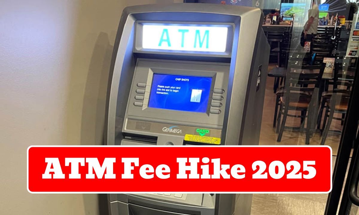 ATM Fee Hike 2025: RBI Raises Charges to ₹23 Per Transaction, Check Details - DSS Update